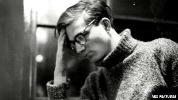 Colin Wilson, author of The Outsider, dies aged 82 - BBC News