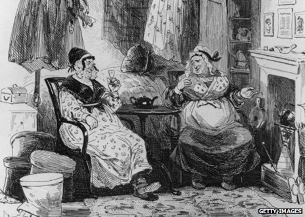 A Point Of View: Why Charles Dickens endures - BBC News