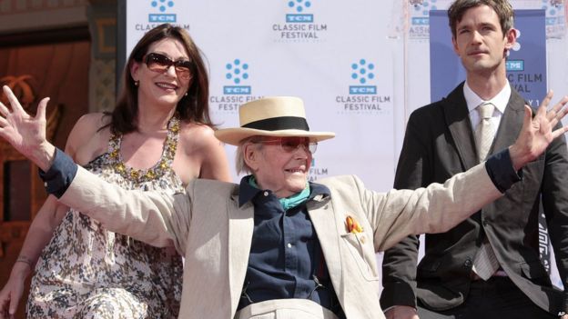 In pictures: Peter O'Toole - BBC News