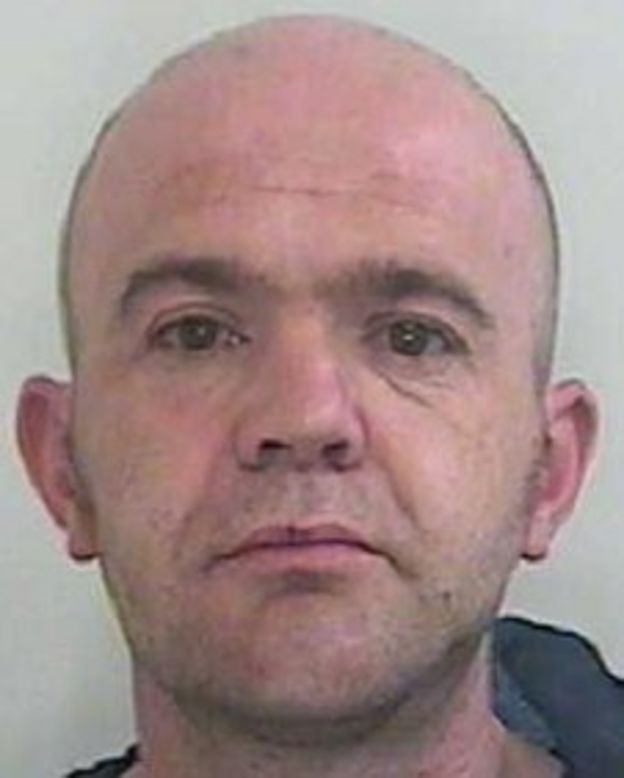 Christopher Dooley jailed for making nail bomb in Preston - BBC News