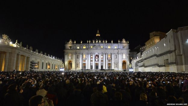 Year in pictures 2013 - BBC News