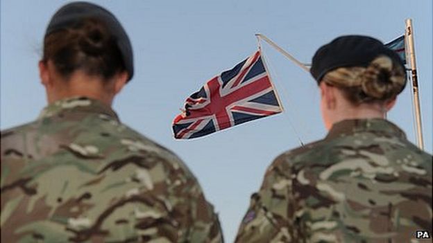 What has the UK accomplished in Afghanistan? - BBC News