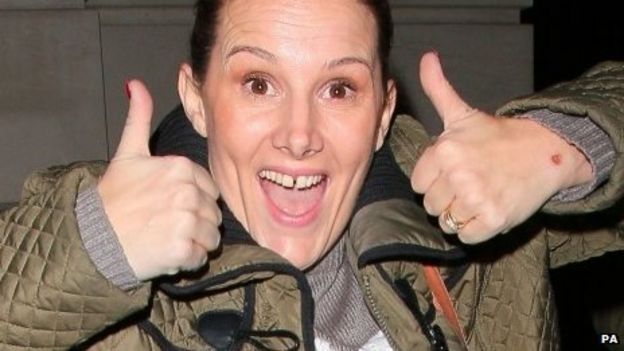 Sam Bailey: 'I'm thick skinned' says X Factor winner - BBC News