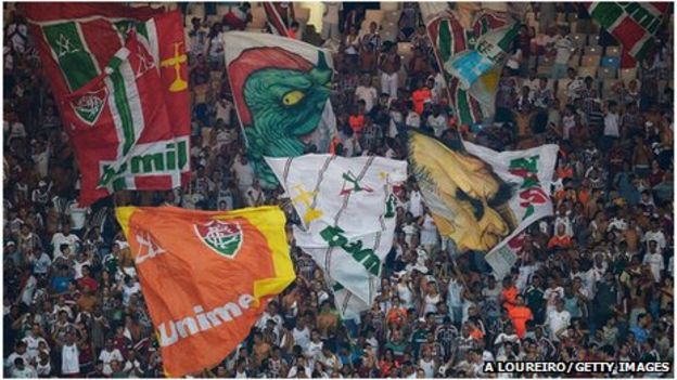 Brazil court saves 2012 football champions from relegation - BBC News