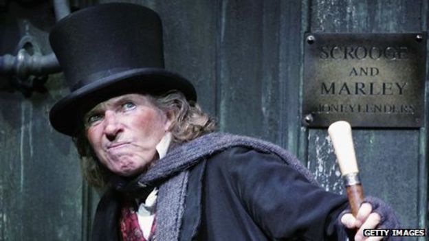 Paper Monitor: Merry Christmas? - BBC News