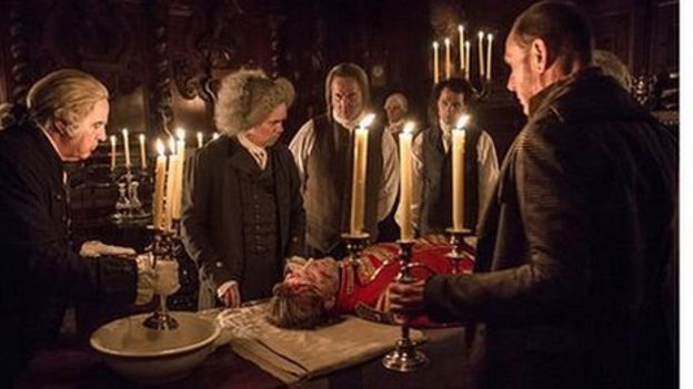 Death Comes to Pemberley: Darcy takes on murder mystery - BBC News