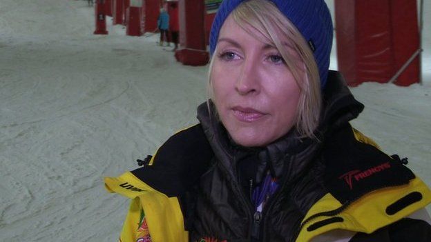 Heather Mills: IPC said new prosthetic leg was 'completely fine' - BBC ...