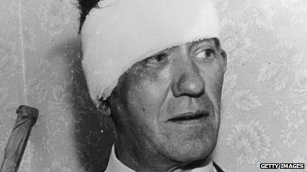 Biggs in Brazil: Ambiguous reputation - BBC News