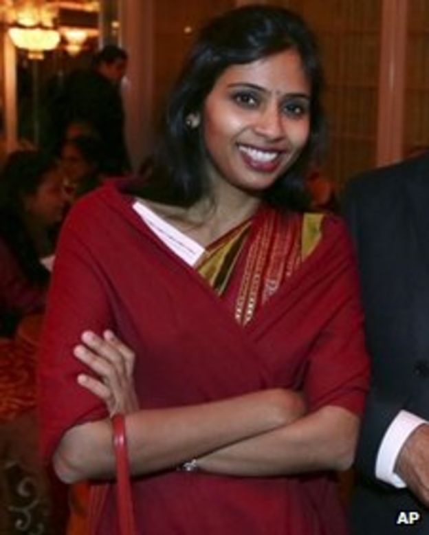 Devyani Khobragade: Bureaucratic and diplomatic negligence - BBC News