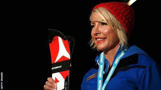 Heather Mills accused of harassment by IPC after row - BBC Sport