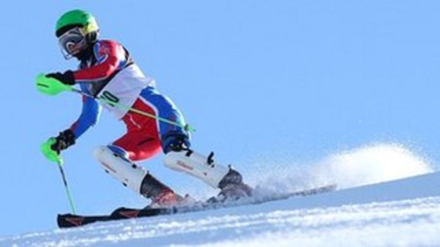 Heather Mills: IPC said new prosthetic leg was 'completely fine' - BBC ...