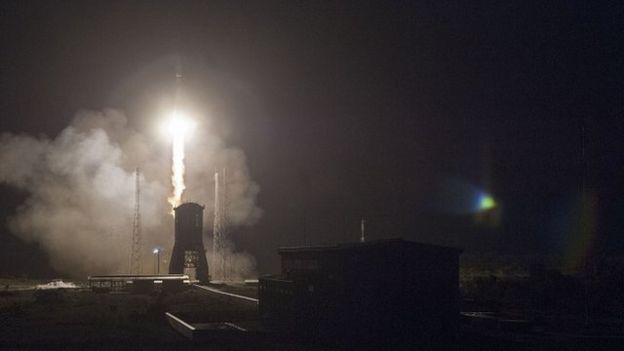 Gaia clocks speedy cosmic expansion - BBC News