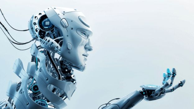 Singularity: The robots are coming to steal our jobs - BBC News