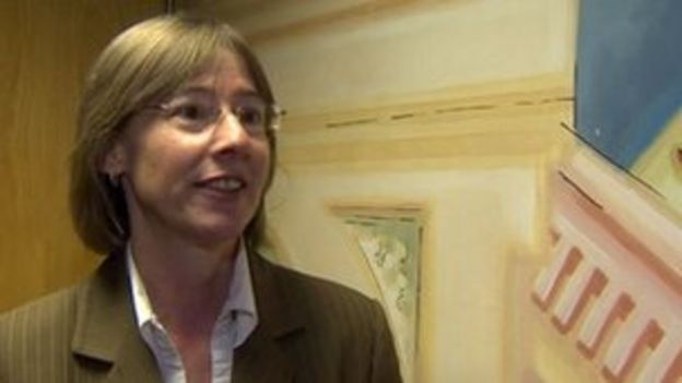 Translink chief executive Catherine Mason to leave post in March - BBC News