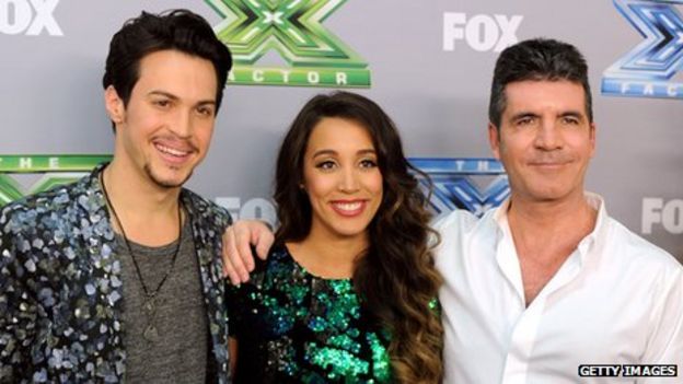 The X Factor USA season three winning act announced - BBC News
