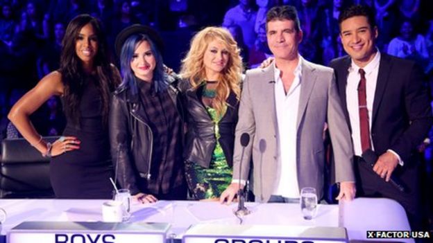 The X Factor USA season three winning act announced - BBC News