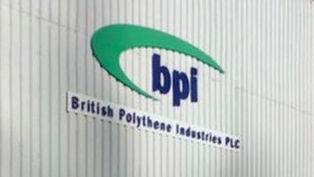 Packaging firm BPI cuts 90 jobs at Worcester plant - BBC News