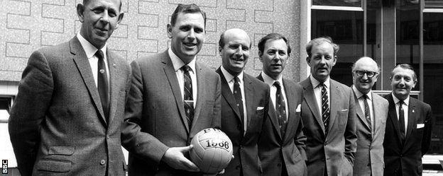 David Coleman: 'One word and you knew who he was' - BBC Sport