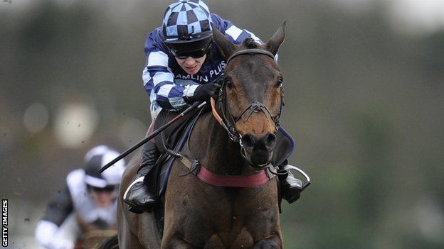 Captain Chris out of King George at Kempton on Boxing Day - BBC Sport