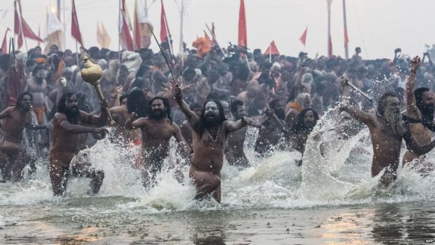 In pictures: India in 2013 - BBC News