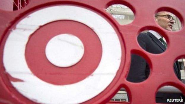 Target sued by customers over credit card breach - BBC News