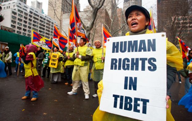 A Point of View: Two cheers for human rights - BBC News