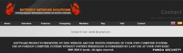 Mariposa botnet 'mastermind' jailed in Slovenia - BBC News