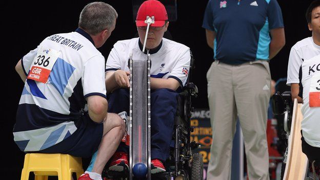 Paralympic sport's ones to watch for 2014 - BBC Sport