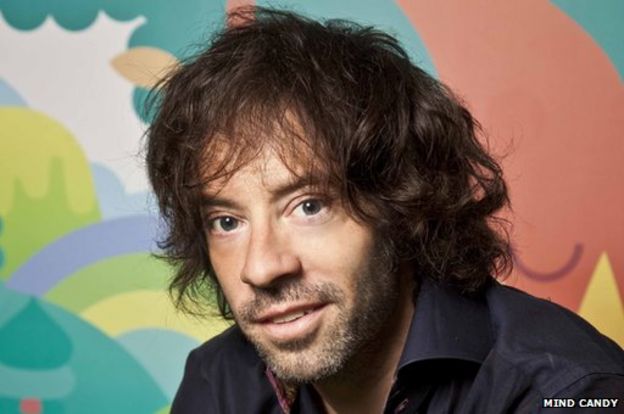 Moshi Monsters founder and ARM's ex-boss honoured - BBC News