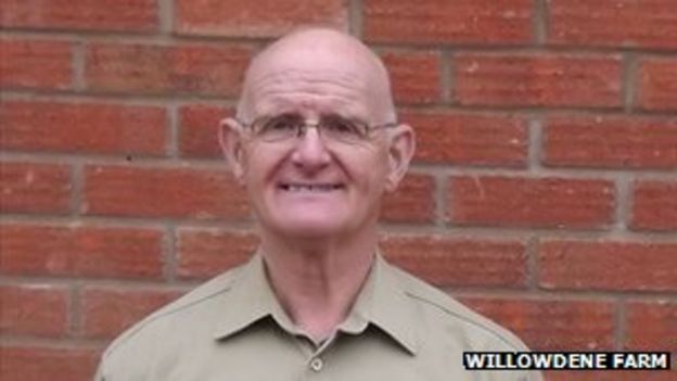 Lord Lieutenant of Shropshire Algernon Heber-Percy is knighted - BBC News