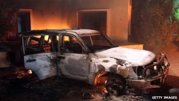 The New York Times confronts critics of its Benghazi story - BBC News