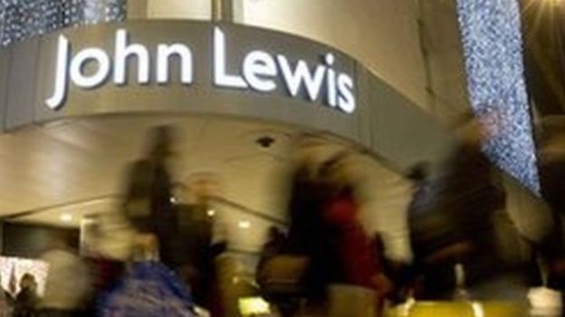John Lewis marks 150 years since first store opened - BBC News