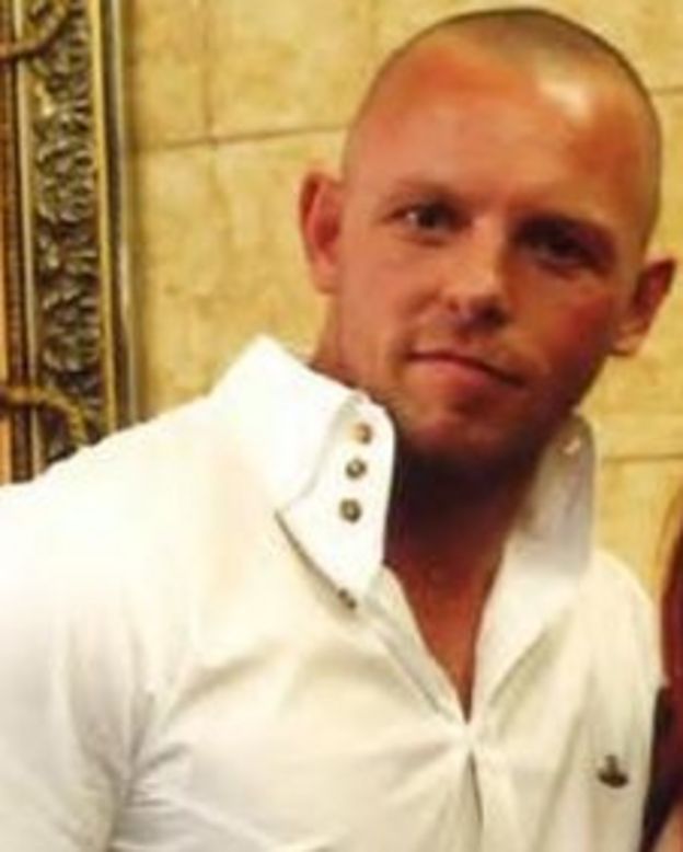 Mark Denton murder: Boxer was 'larger than life' - BBC News