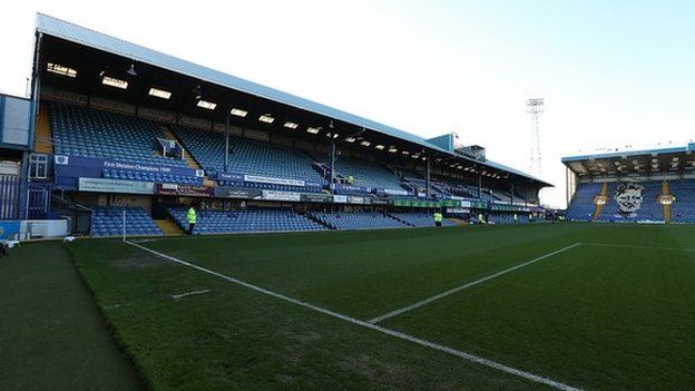 Portsmouth: Plans submitted for Fratton Park development - BBC Sport