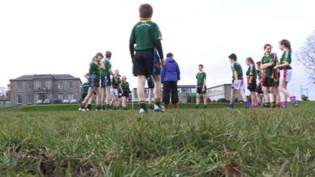 Mick Hunt, top cricket groundsman, advises Northern Ireland school ...