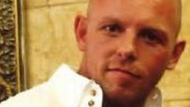 Mark Denton death: Two appear in court - BBC News