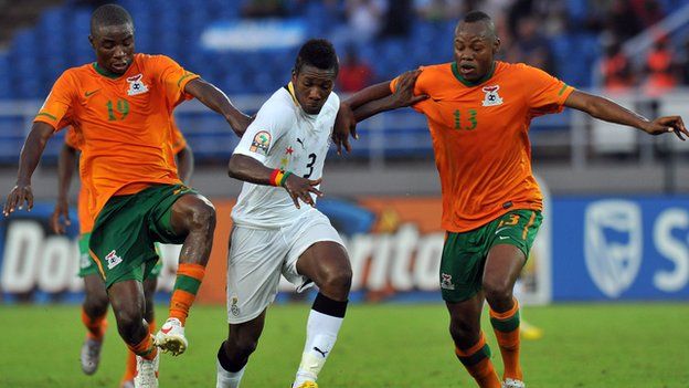 Zambia defender Stoppila Sunzu signs permanent Lille deal - BBC Sport