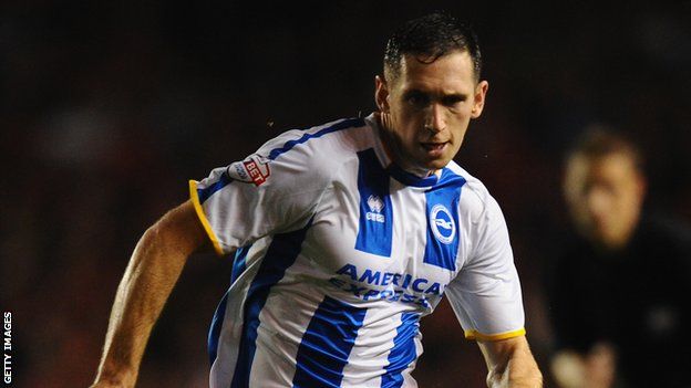 Brighton & Hove Albion 1-0 Reading - BBC Sport