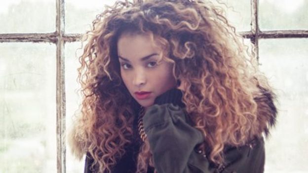 BBC Sound of 2014: Ella Eyre - BBC News