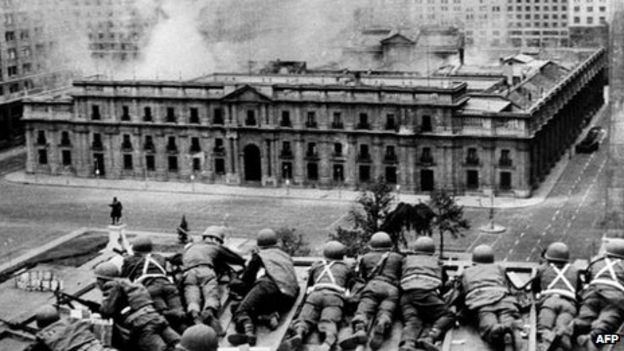 Chile: court closes probe into ex-president Allende's death - BBC News