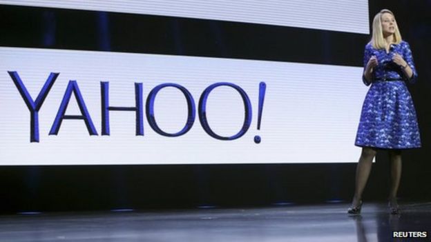 CES 2014: Yahoo unveils news summary app - BBC News