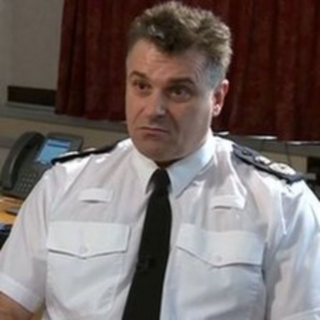 Kent Police to lose more officers says Chief Constable - BBC News