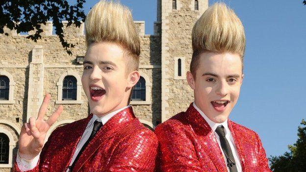 Send us your question for Jedward! - BBC Newsround