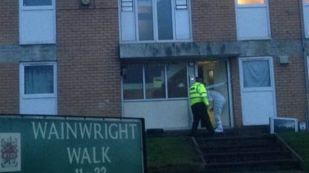 Damien Fyson scissors killing: Shaun Patrick Lacey jailed - BBC News