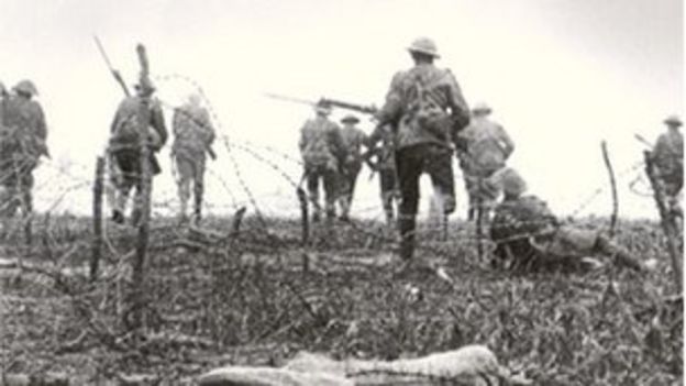 World War One: Irish soldiers' records online - BBC News