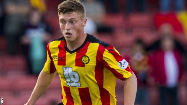 Partick Thistle sign Gary Fraser from Bolton - BBC Sport