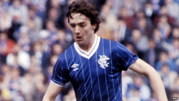 Former football star Ian Redford found dead in woods - BBC News