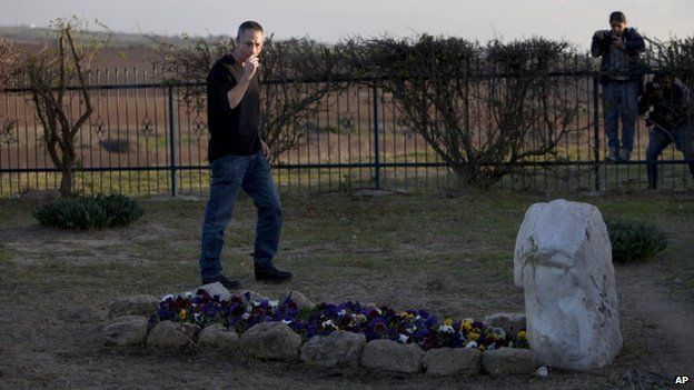 Ariel Sharon death: Israelis pay respects at Knesset - BBC News