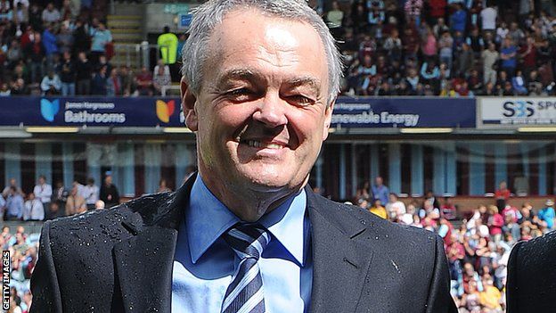 Phil Gartside: Bolton Wanderers chairman not worried by debt level ...