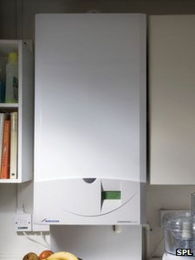 DNA marker cuts Swansea council boiler theft to zero, trial finds - BBC ...